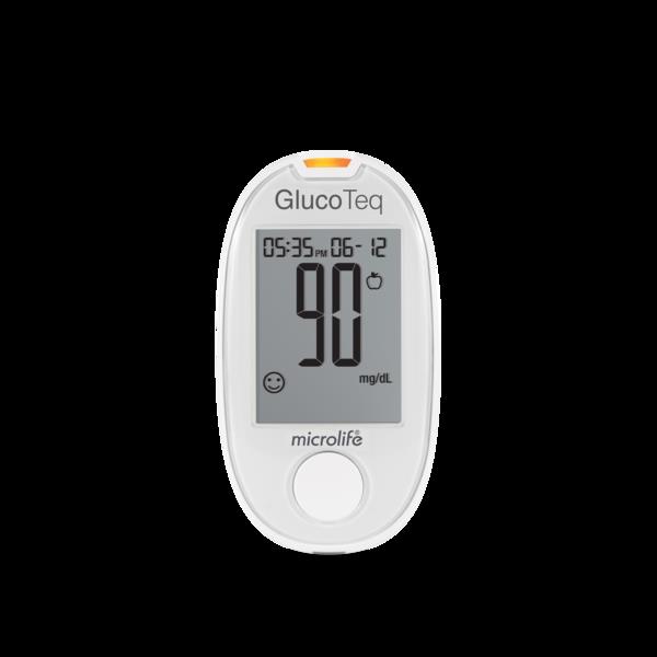 Glucoteq - Consumer Products - Blood Glucose - Blood Glucose ...