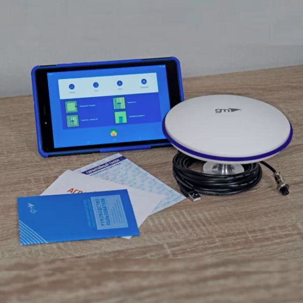 Geotrack Lite Agricultural Guidance System