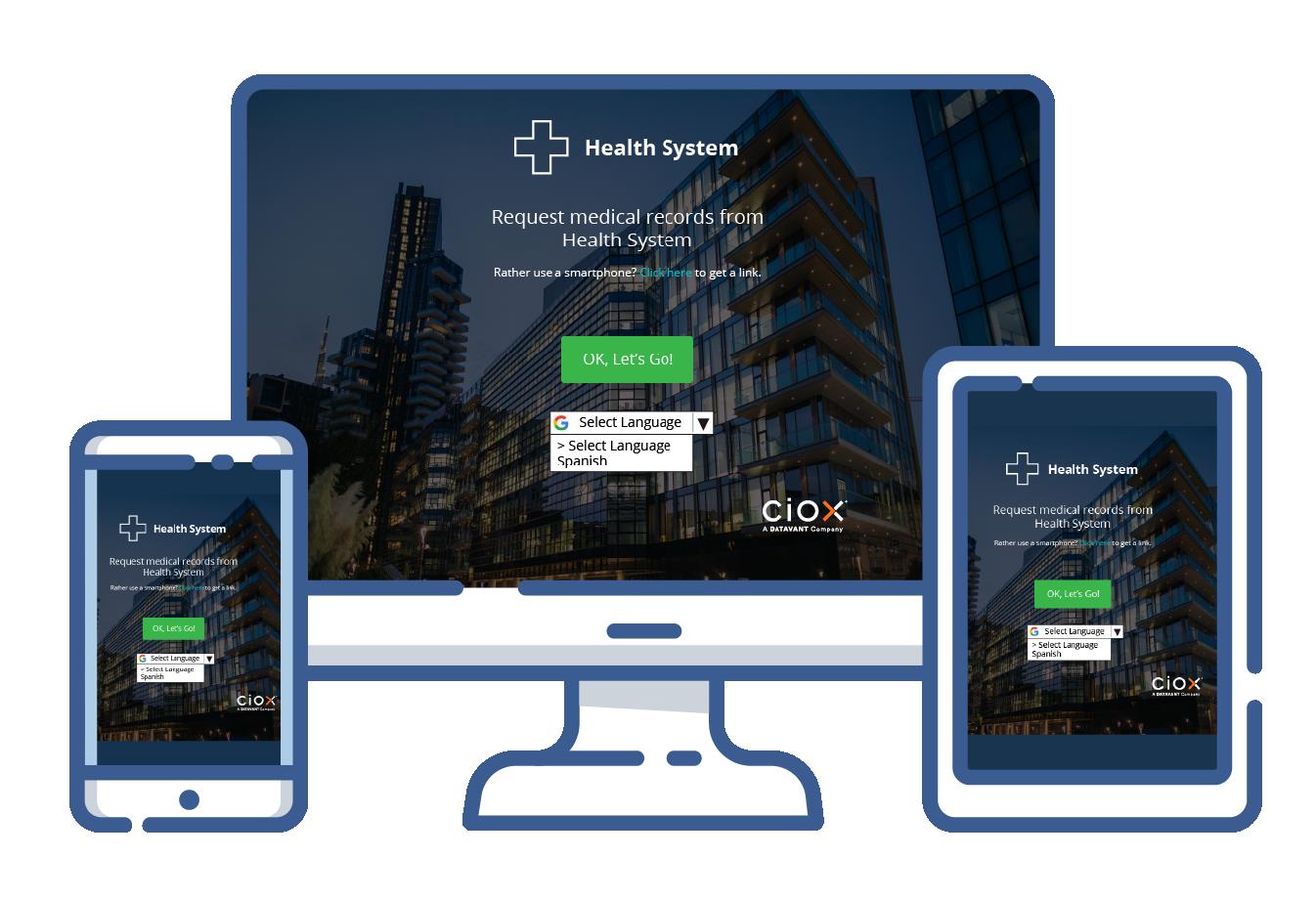 Patient Request By Ciox Health Medical XPRT patient-request-by-ciox-health-medical-xprt
