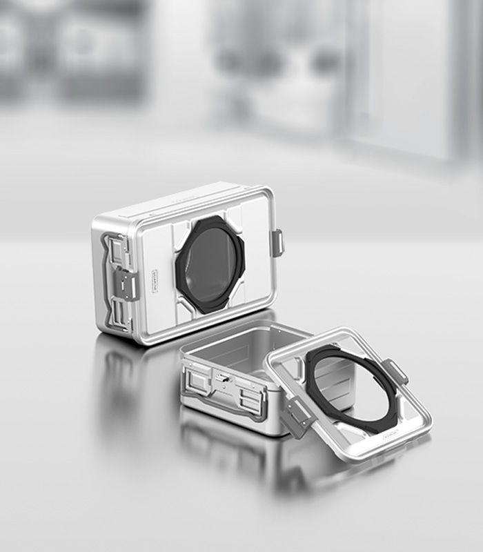 Surgical Instrument Container