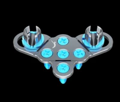 Posterior Cervical Fixation System - Posterior Cervical ...