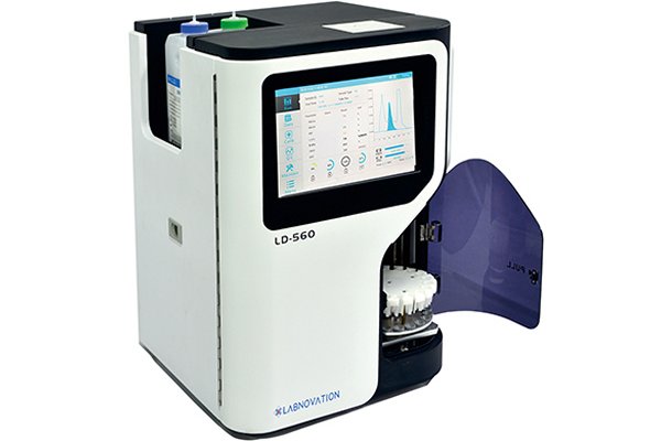 Labnovation - LD-560 - HPLC Hba1c Analyzer - Fully Automated ...