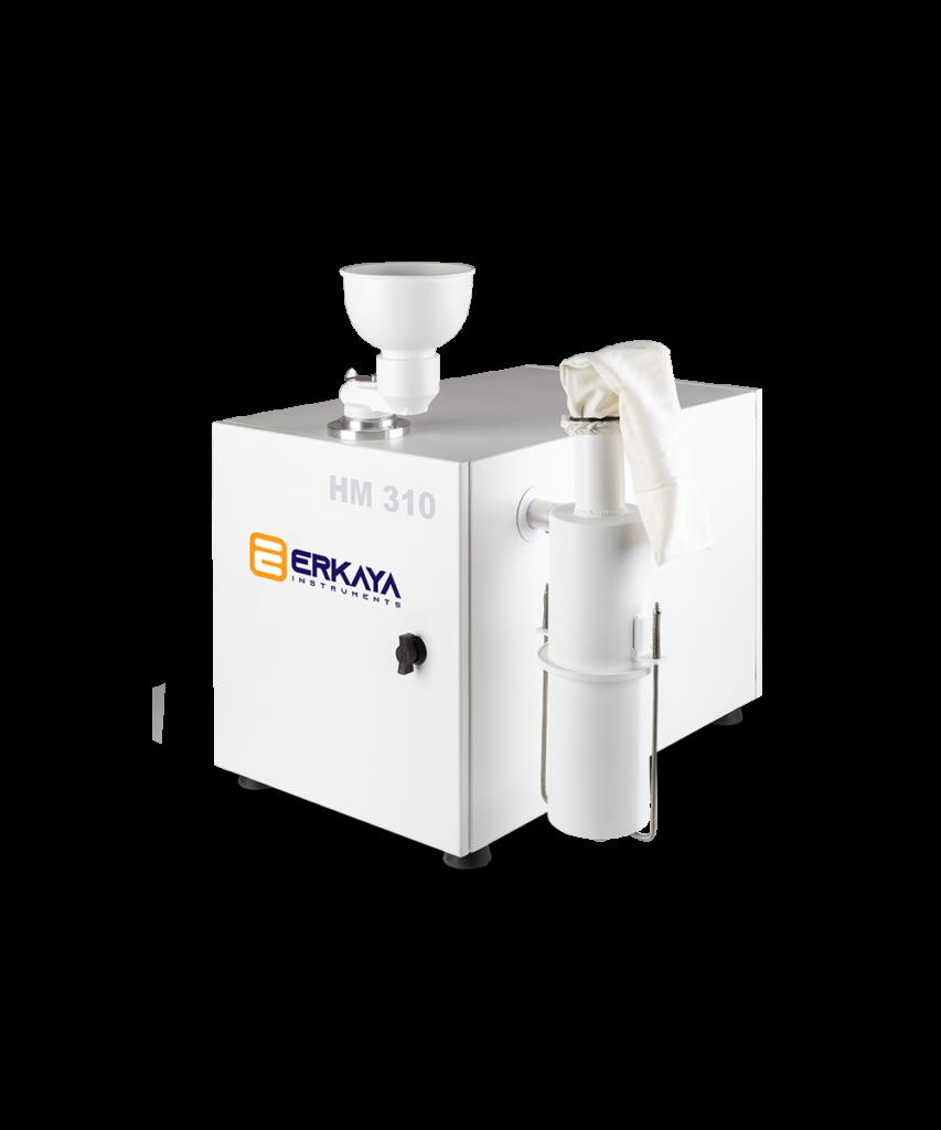 HM 310 Hammer Type Laboratory Mill