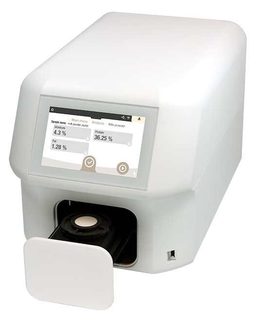 SpectraAlyzer Spectra Dairy Analyzer