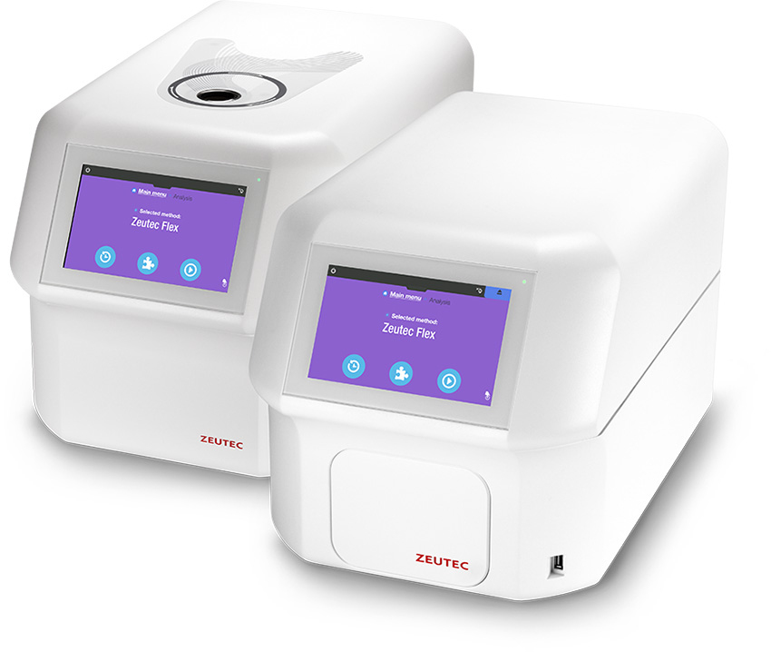 Spectra Alyzer Flex NIR Spectra Analyzer