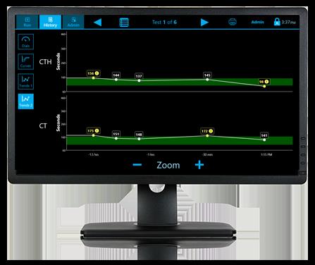Remote Viewer and Connectivity by HemoSonics, LLC