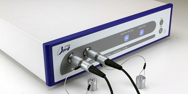 Videokymography 2156 High Speed Medical Imaging System