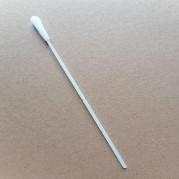 Munk Foam - Medical Series - Sponge Sticks - Oral Swab - Nylon Flocked ...