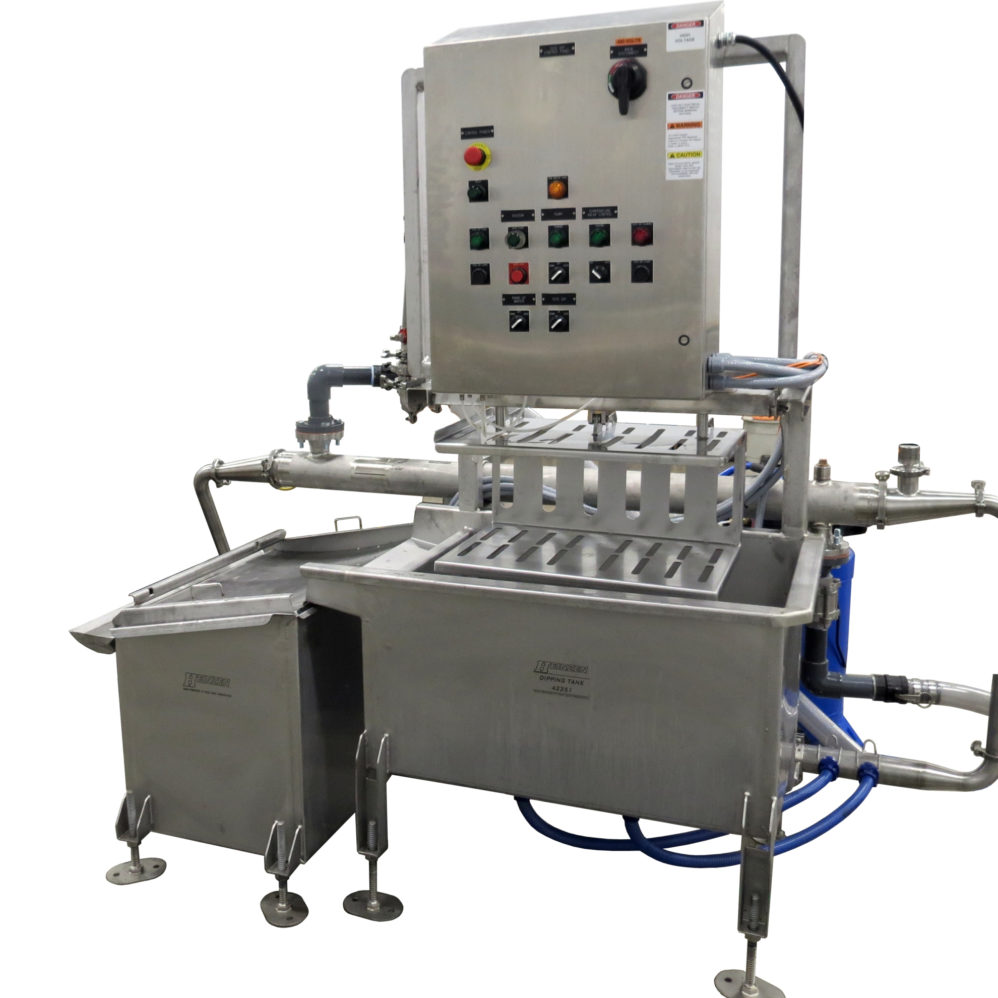 2415 Product-In Tote Dip Wash