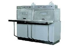 Agi-Dip® Ecomatic Loading Dunking Washers