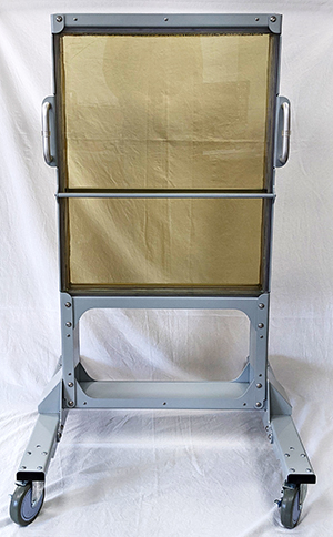 ClearView - ClearView Radiation Shielding - Rolling Shields ...