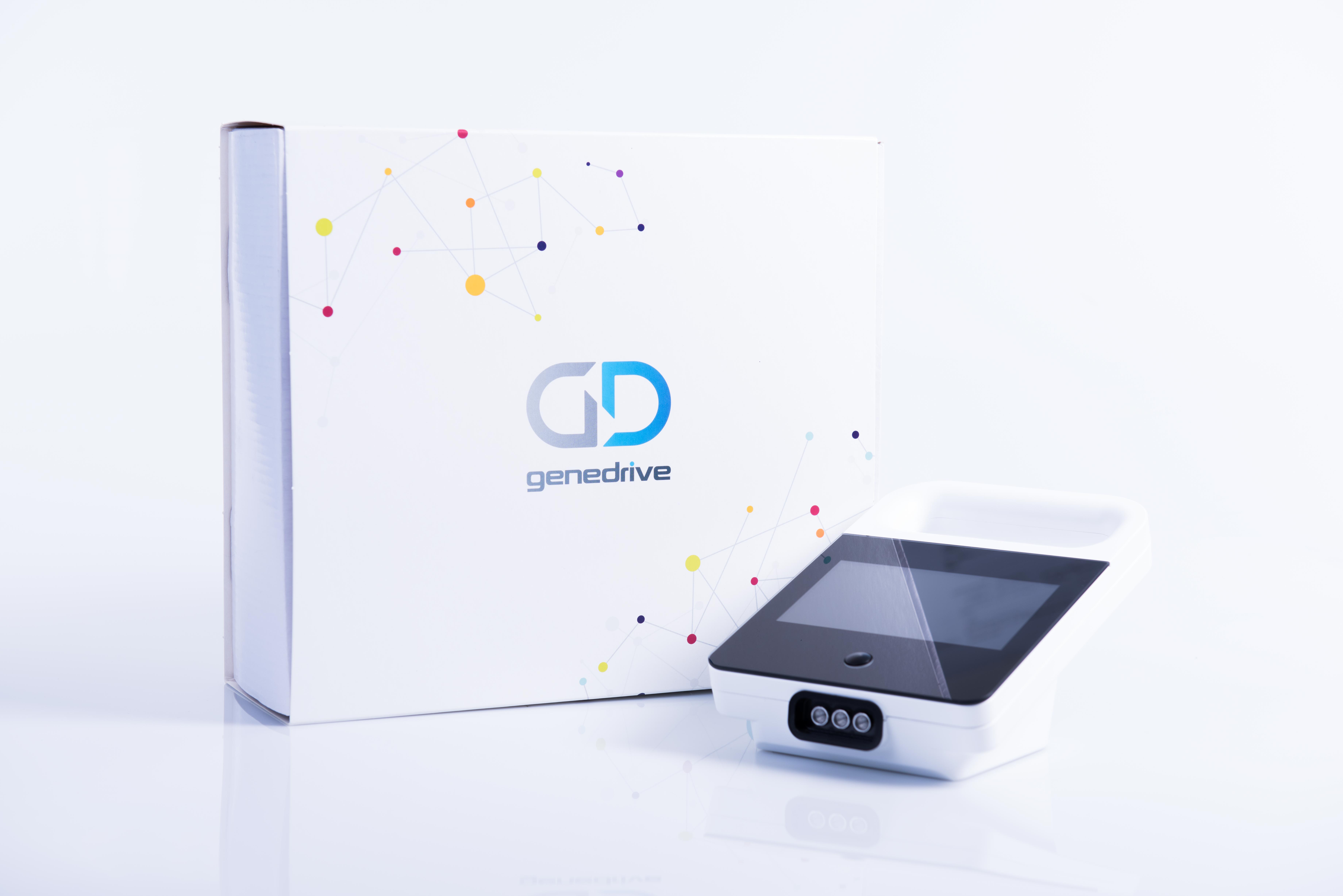 Genedrive - Molecular Diagnostics Device by Genedrive Plc