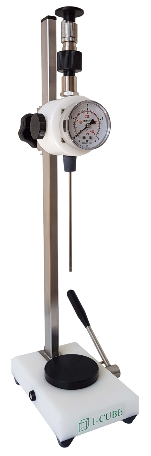 1-CUBE ICA Analogue Measuring Device - CO2 and Air Residue in the ...
