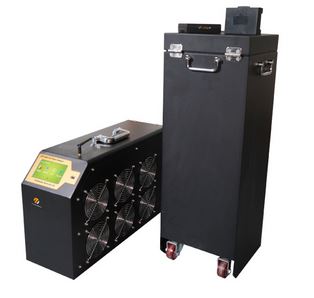 Thomson DFT-8800 DC Power Analyzer