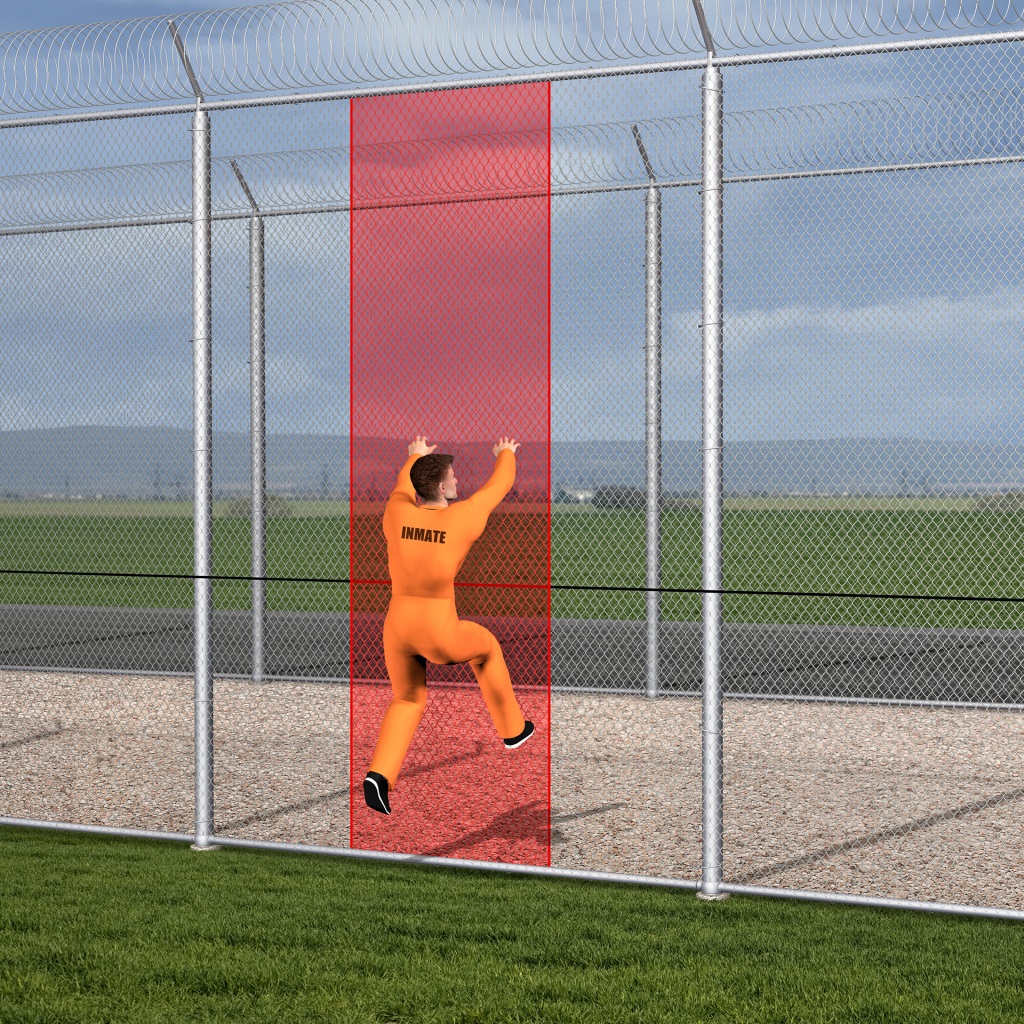 INTREPID MicroNet II Fence Detection System