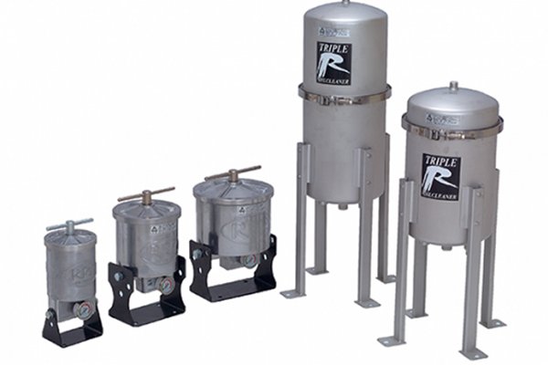 Triple R BU Series Bypass Filters