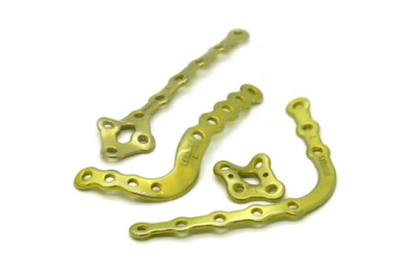 Orthopaedics - Trauma - Plate - Scapular Locking Plate System ...