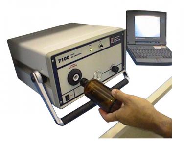 zNose 7100 Low-Cost High-Performance Benchtop Gas Chromatography Instrument