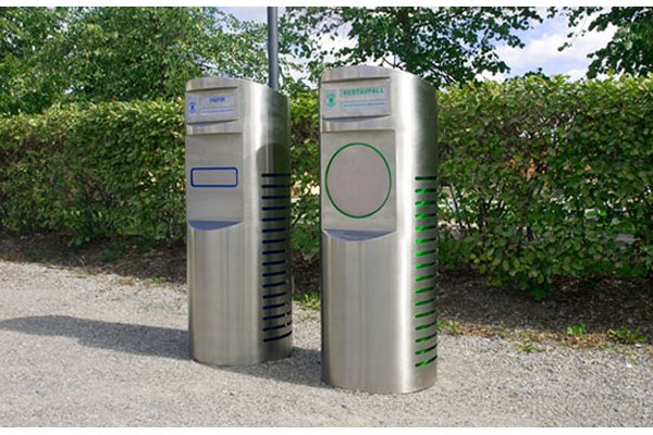 Automated Vacuum Waste Collection Solution for Residential and Urban ...