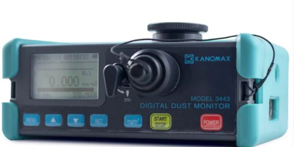 Applied Physics 3443 Digital Dust Monitor