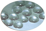 Applied Physics 9000 Series Particle Standards Borosilicate Glass