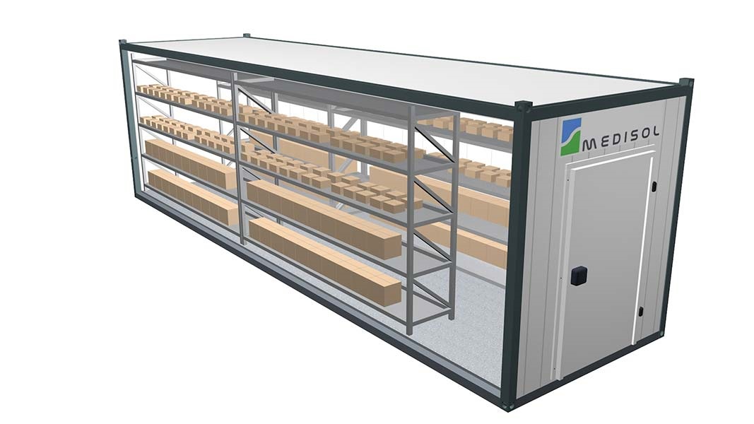 Lives - Temperature Controlled Containers - Low Temperature ...