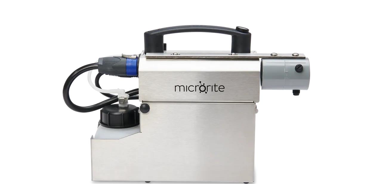 Microrite CRV-M1 Tracer Particle Generator System