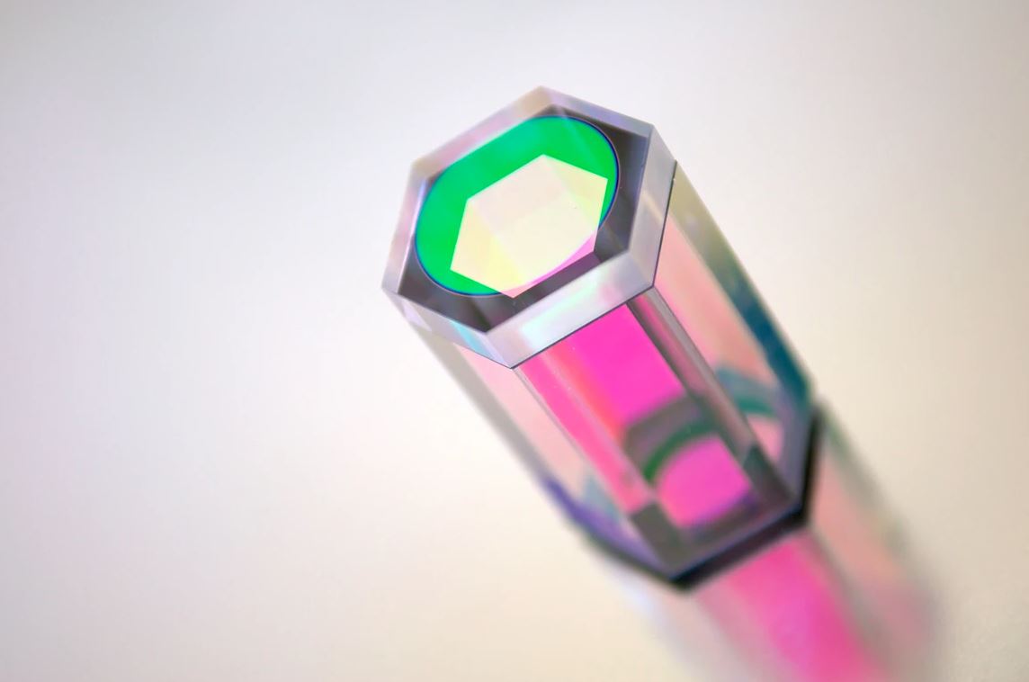 ColdQuanta Custom Glass Cells