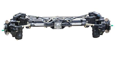 Daedong Axle Assembly for Tractor