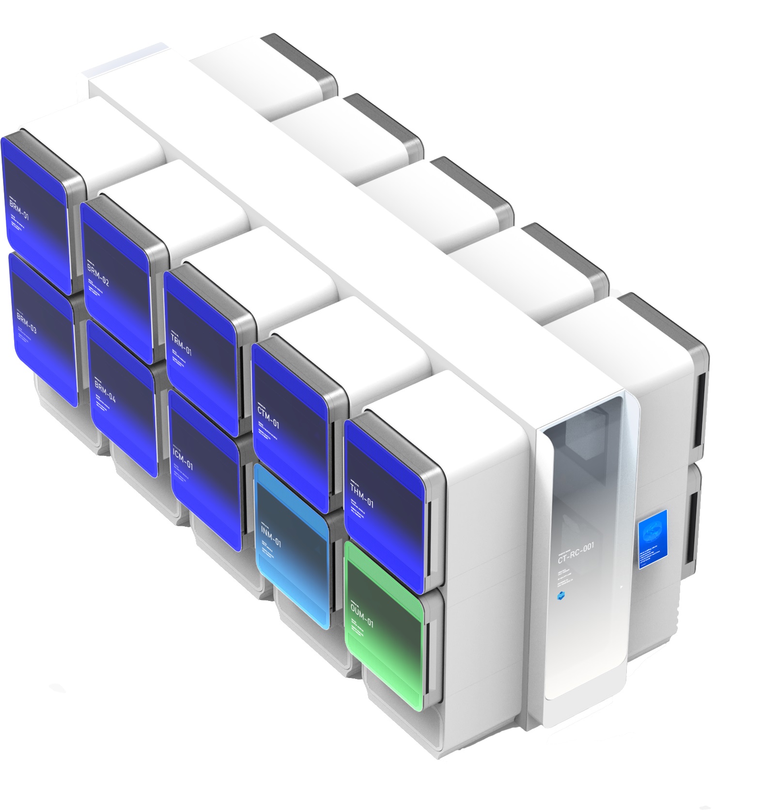 Multiply Labs Robots for Cell Therapy Manufacturing