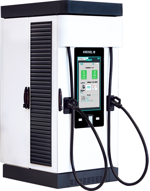 Kreisel CHIMERO 240 Commercial DC Charging Solution