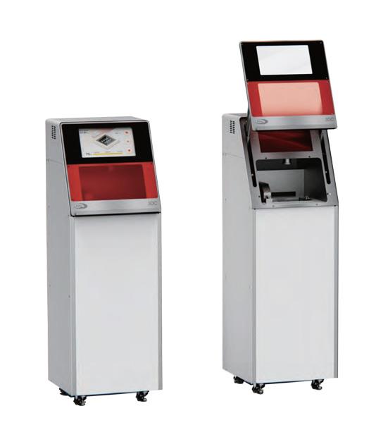 Allen - Printer - Dental Ceramic 3D Printer by TPC Mechatronics