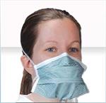 Alpha ProTech 695 Critical Cover® PFL® N-95 Particulate Respirator ...