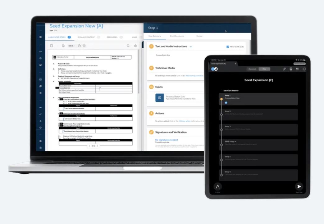 Laboratory Execution System
