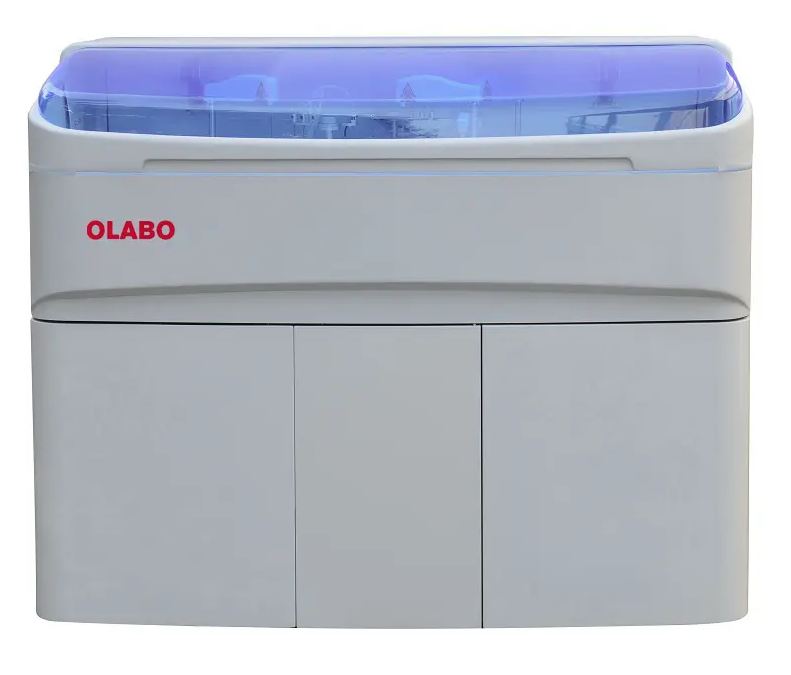 OLABO - BK-1200 - Chemistry Analyzer - 1200T / H Auto ...
