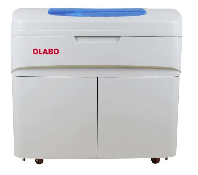 OLABO - BK-600 - Chemistry Analyzer - 600T / H Auto Chemistry ...