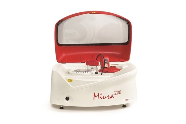 ISE MIURA 200 Fully-Automated Clinical Chemistry Analyser - Single ...