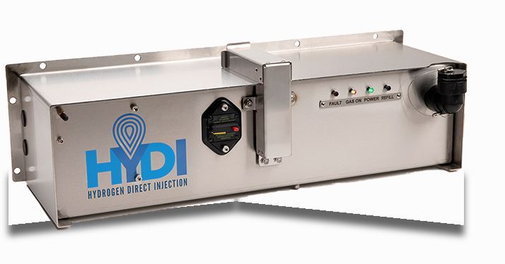 HYDI Hydrogen Direct Injection Unit