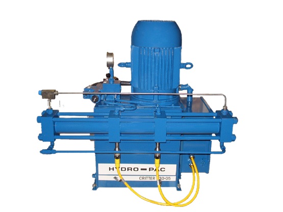 Hydro-Pac Li’l CRITTER High-Pressure Liquid Pump