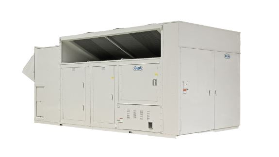AAON RN Series Rooftop Units