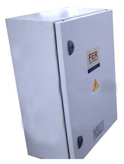 CCS Comet Combustion Control System | FER Strumenti Srl