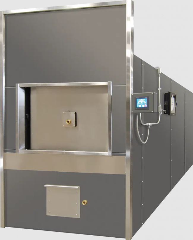 KMH 1100-200 Human Cremation Unit | Keller Manufacturing, Inc