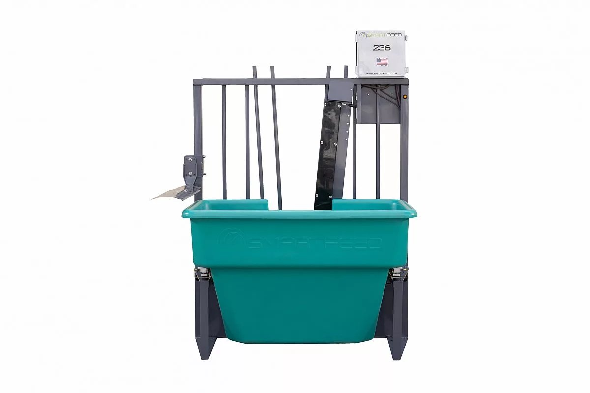 SmartFeed System | C-Lock Inc.