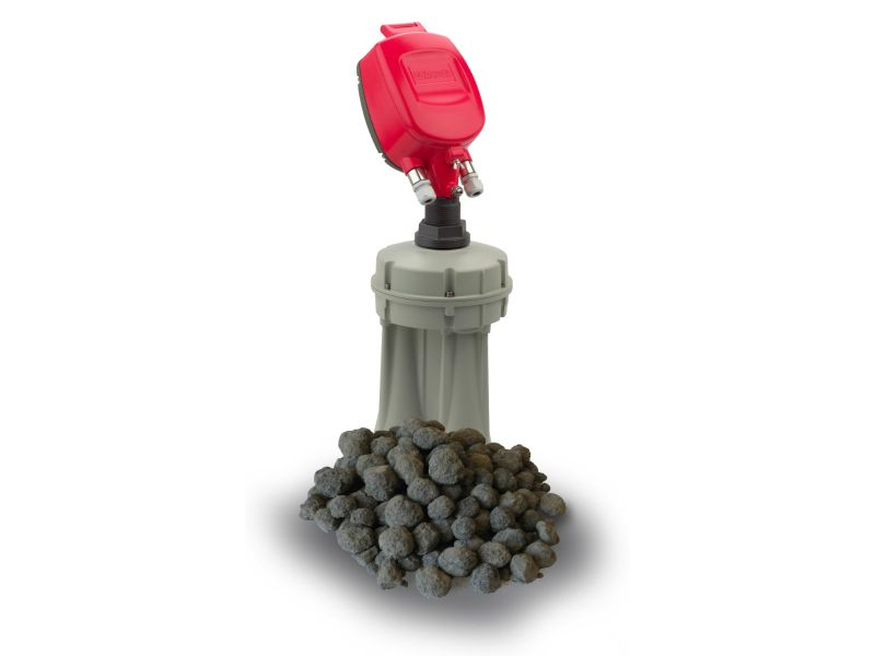 BinMaster MV -730-0636 High Temperature 3D Level Scanner