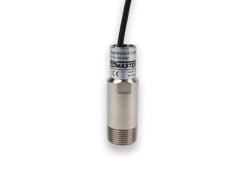 BinMaster ToughSonic-TS-100.03B1X.007FA Ultrasonic Sensor