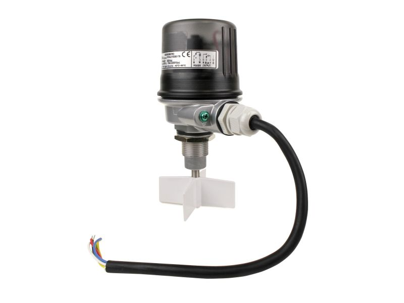BinMaster 730-0392 Mini-Rotary 24 VAC with 4-Vane Paddle