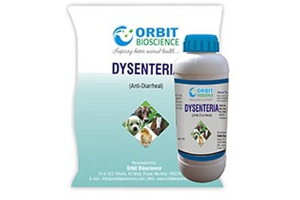 Orbit Bioscience - Cattle Care - Dysenteria Originate by ...