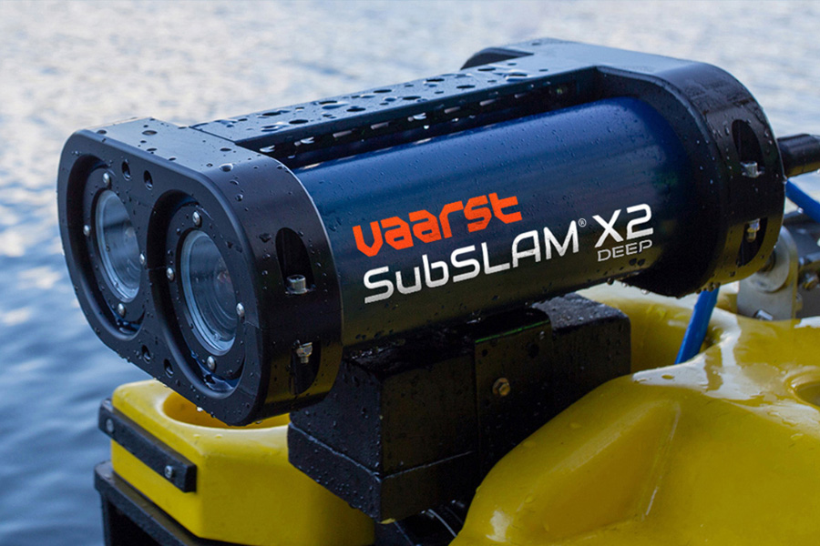 SubSLAM X2 Intelligent Data Collection System | Rovco Ltd