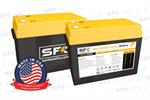 Sun Fun Kits SFK-300HP Self Heated Lithium Iron Phosphate Battery