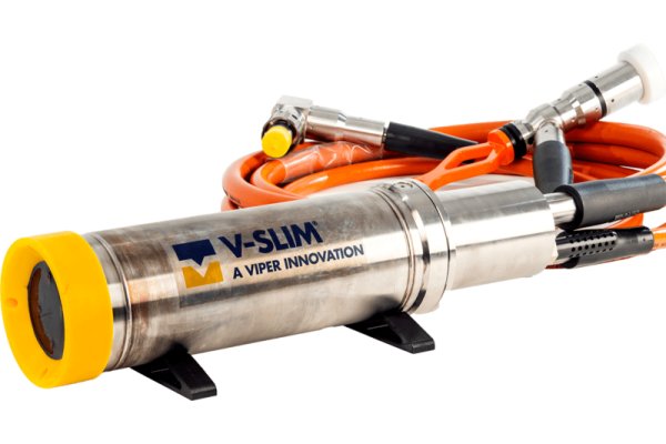 V-SLIM Subsea Deployed Line Integrity Monitor